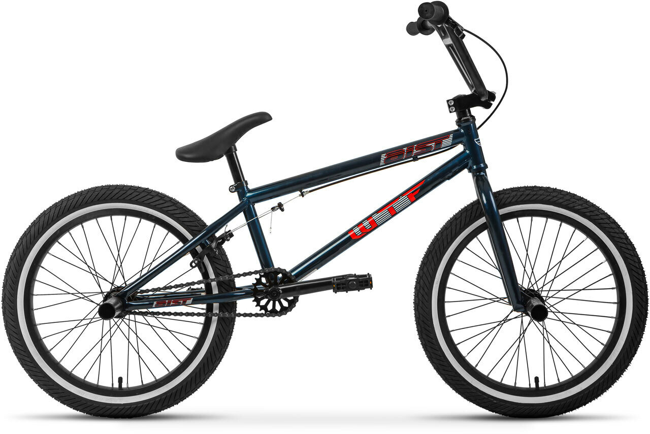 Велосипед BMX Aist WTF 20 2021