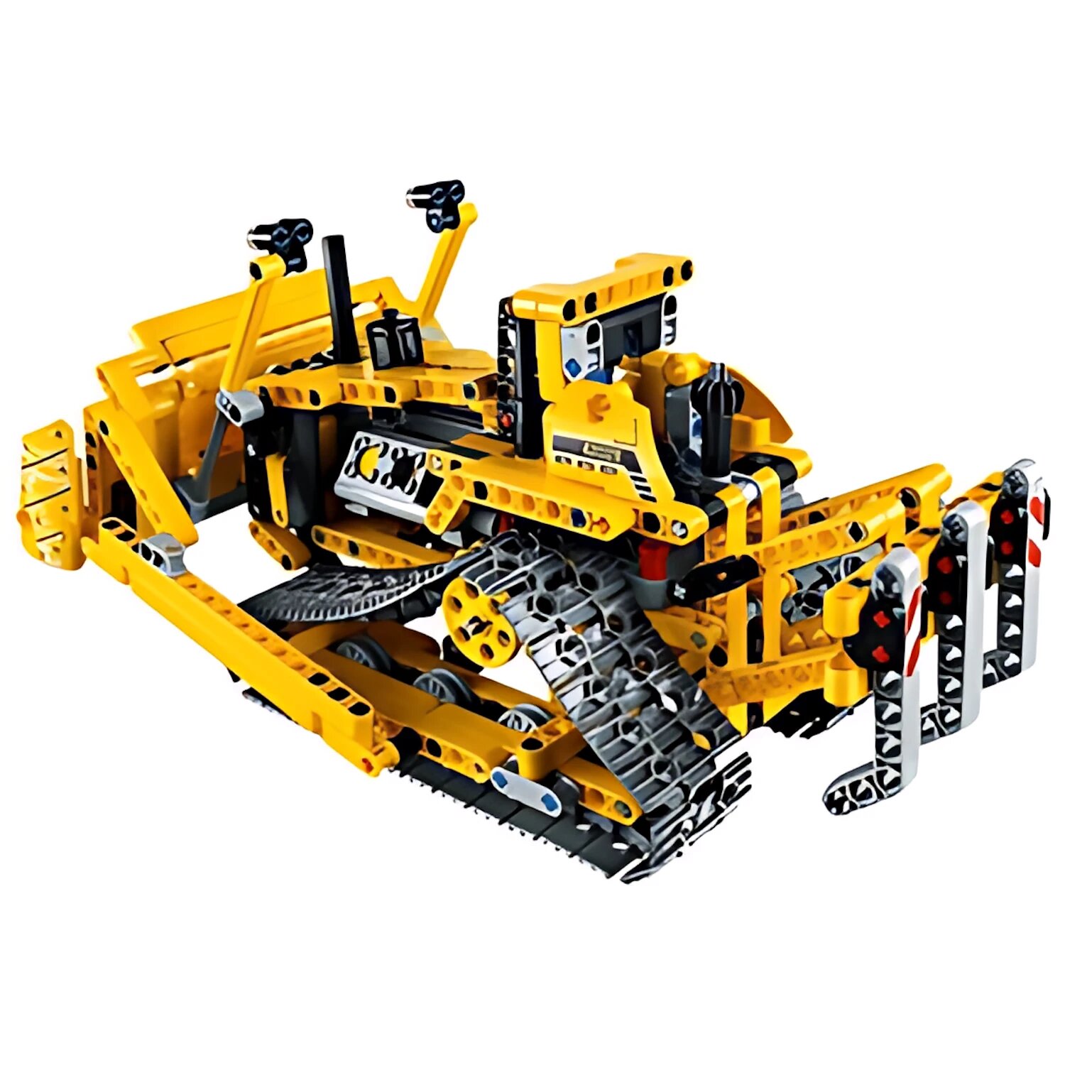 Конструктор LEGO Technic 42028 Бульдозер