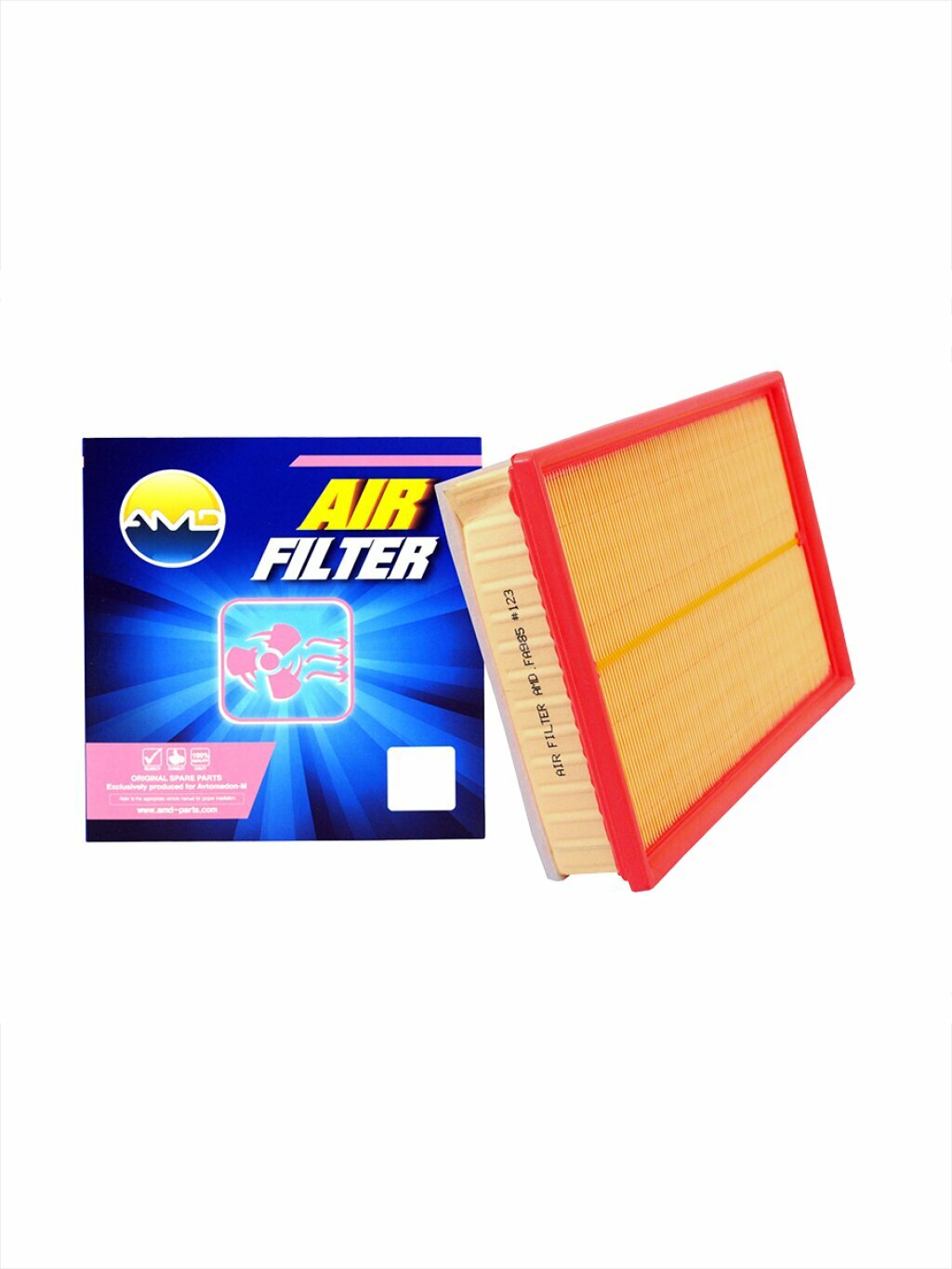 Фильтр воздушный Amd AMD. FA985