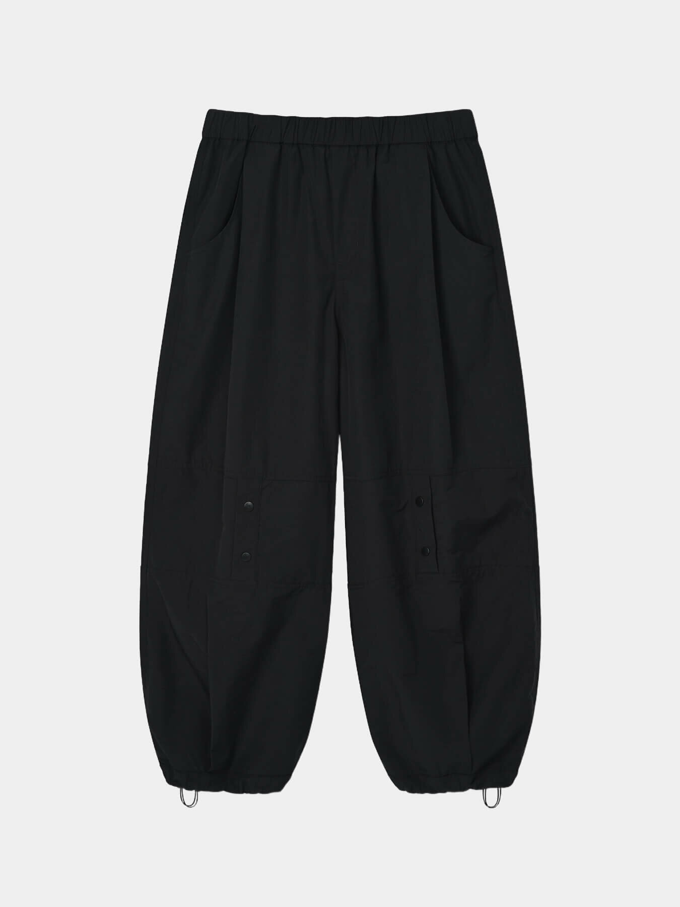 Брюки Perky Button Knee Wide