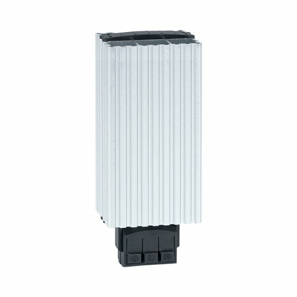 EKF PROxima Обогреватель на DIN-рейку клеммный 75Вт 230В IP20, heater-click-75-20