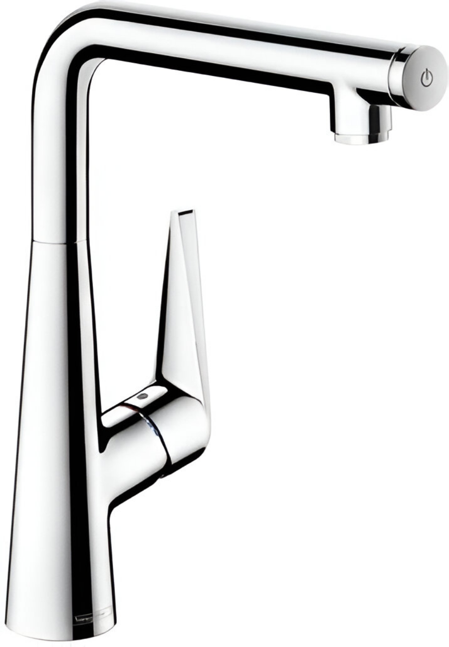 Смеситель для кухни Hansgrohe Talis Select S 72820000, латунь, хром