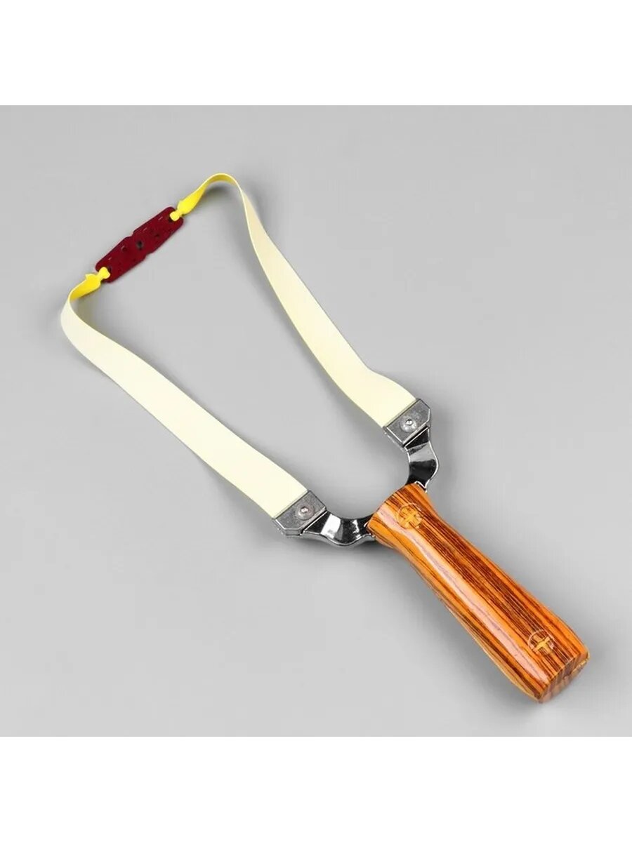 Качественная деревянная рогатка для взрослых