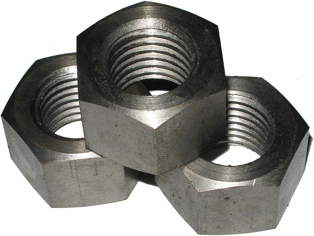 Гайка М22 для фланцевыхсоединений ГОСТ 9064 Нержавейка