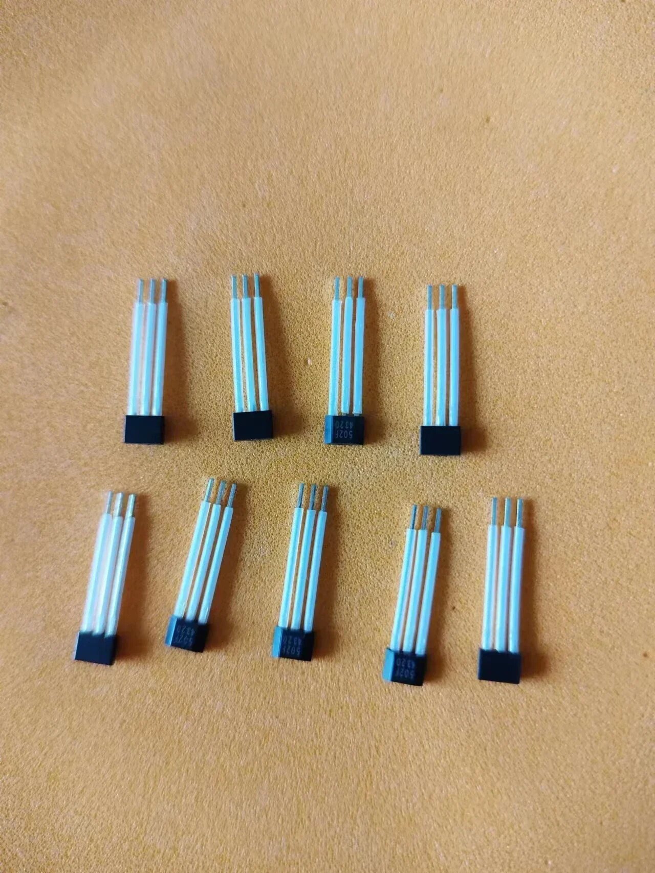 9 шт, датчик Холла 502F для электромобиля