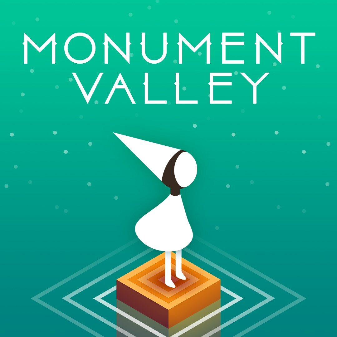 Игра Monument Valley для Xbox - Цифровой код для Microsoft Store