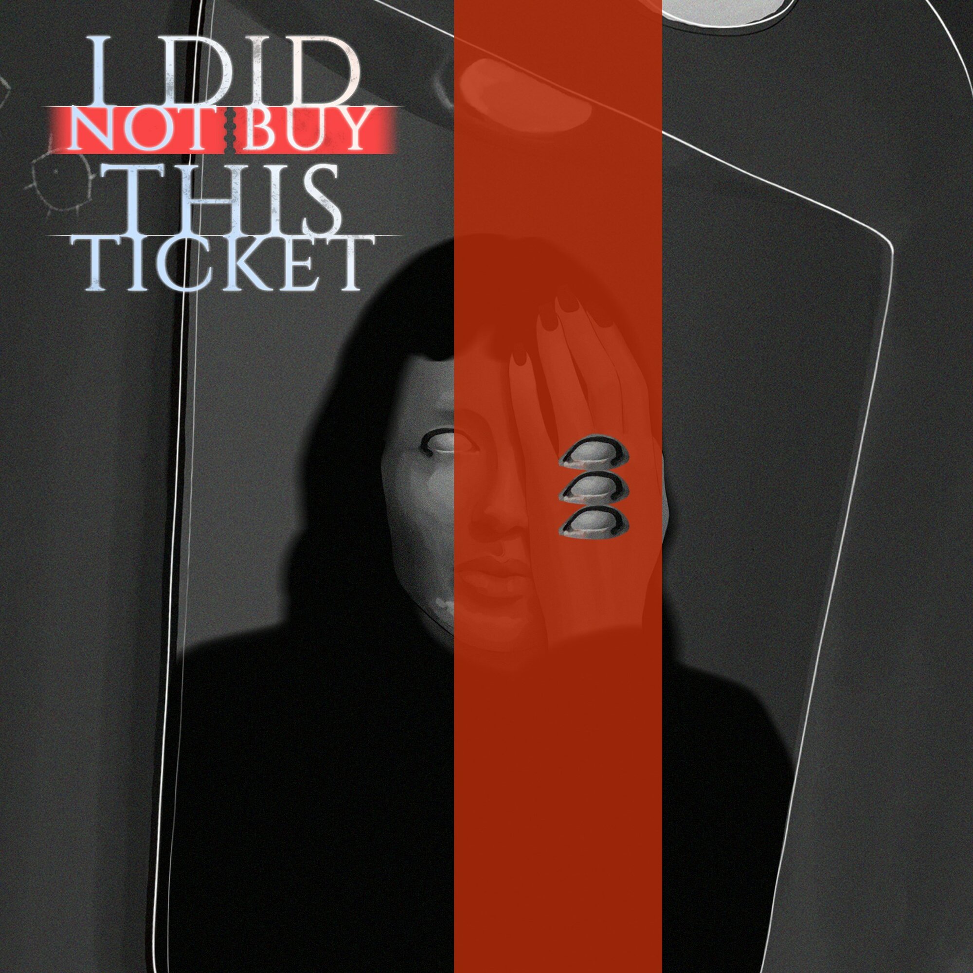 Игра I Did Not Buy This Ticket для Xbox - Цифровой код для Microsoft Store