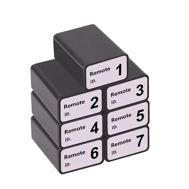 Тестер кабеля TOOLTOP 7pcs ID Remote