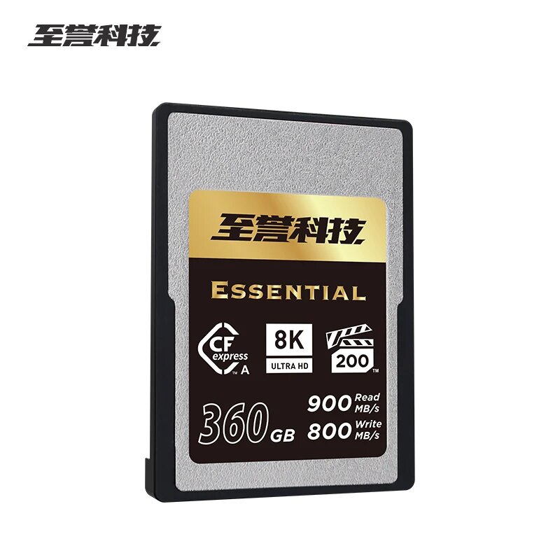 EXASCEND CFexpress Type A карта памяти для камеры 120 ГБ / 180 ГБ / 240 ГБ / 360 ГБ / 480 ГБ / 480GB — фото 1