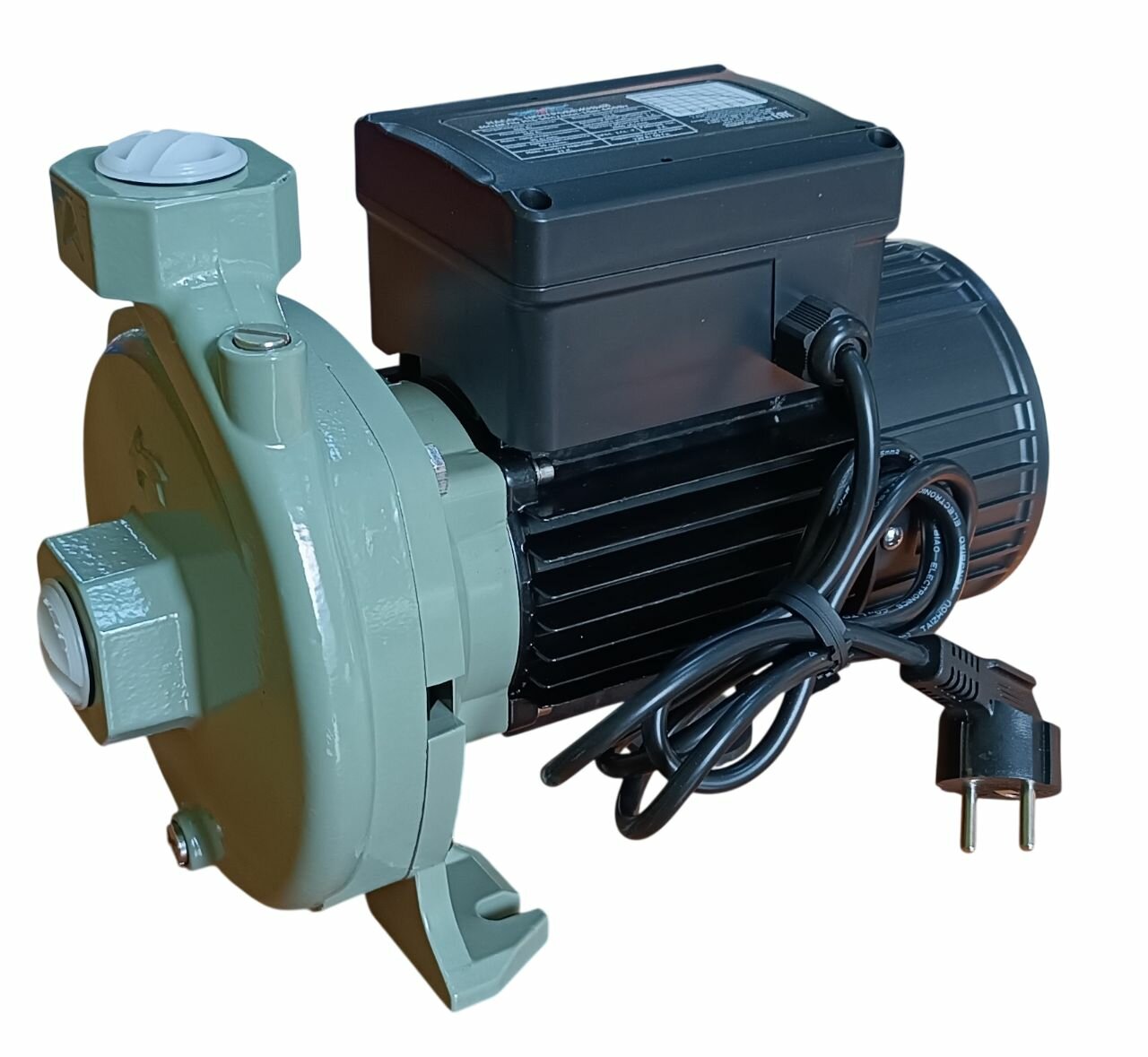 Насос центробежный "Vodotok" модель НЦ-40л/мин-10м-320Вт