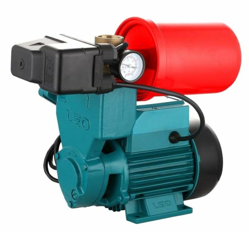 Насосная мини станция автоматизированная "LEO" модель ХКSm 80-1А