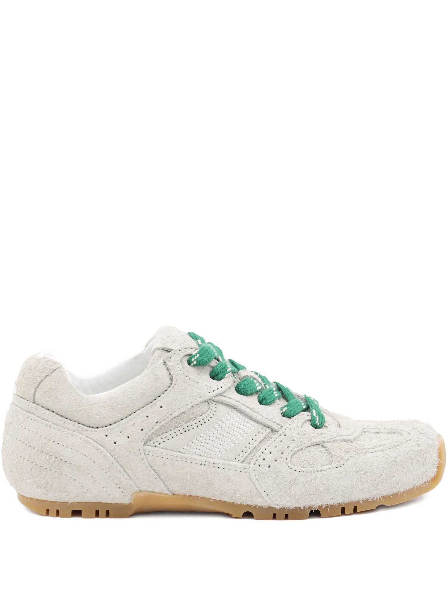 Кроссовки Фактурные кеды на шнуровке