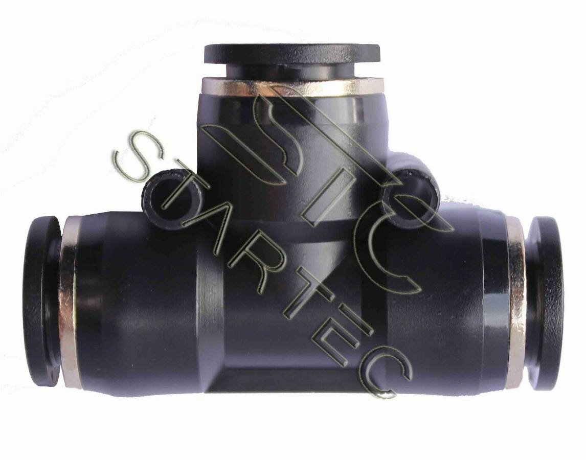Фитинг T-образный d10/10/10 пластик INF.11. PUT10 (Startec)