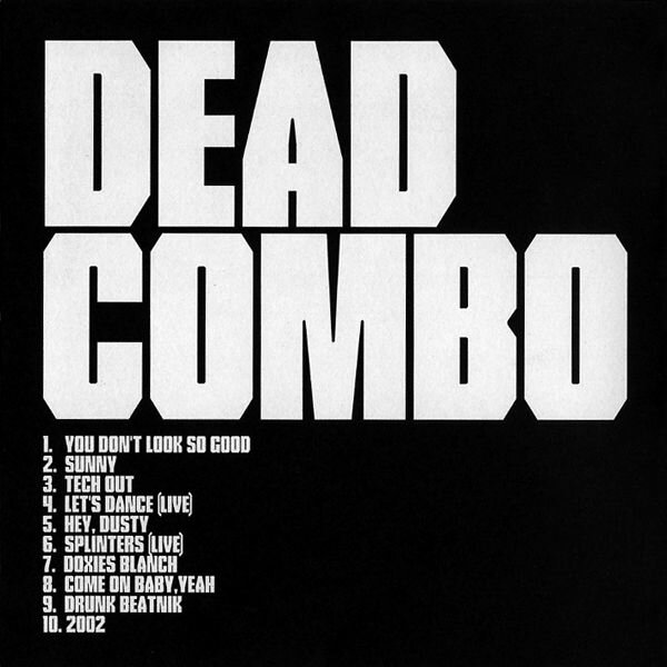 Диск Dead Combo Dead Combo (1 CD) — фото 1