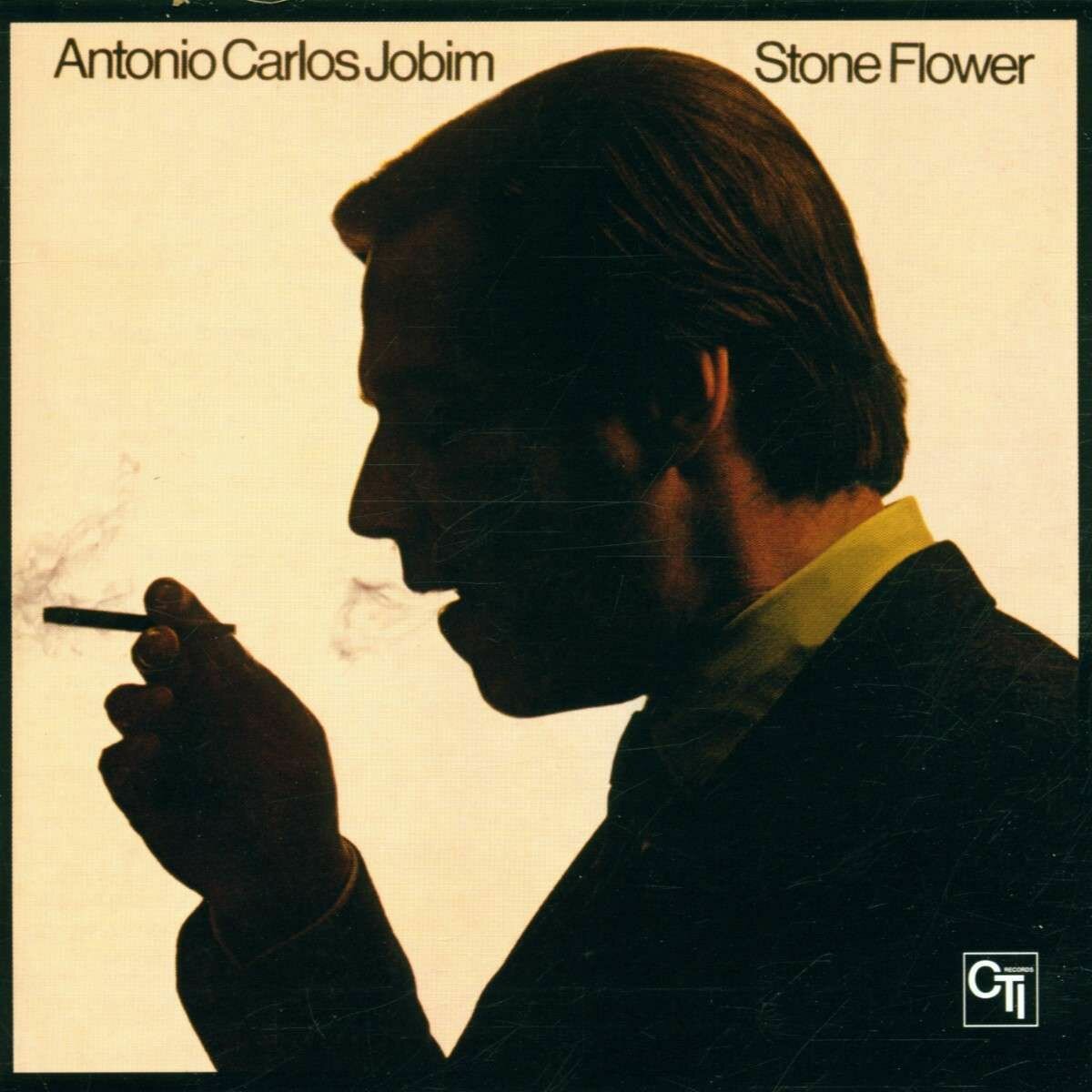 Диск Antonio Carlos (Tom) Jobim (1927-1994) - Stone Flower (1 CD)