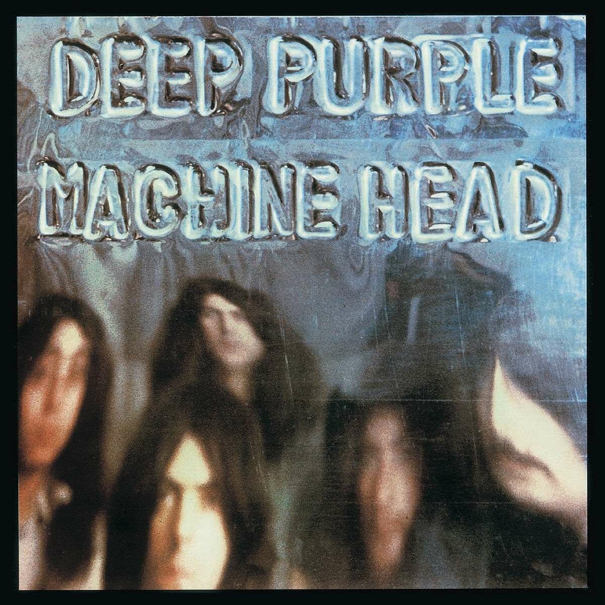 Диск Deep Purple - Machine Head (1 CD)