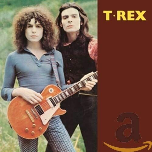 Диск T.Rex (Tyrannosaurus Rex) - T.Rex (1 CD) — фото 1