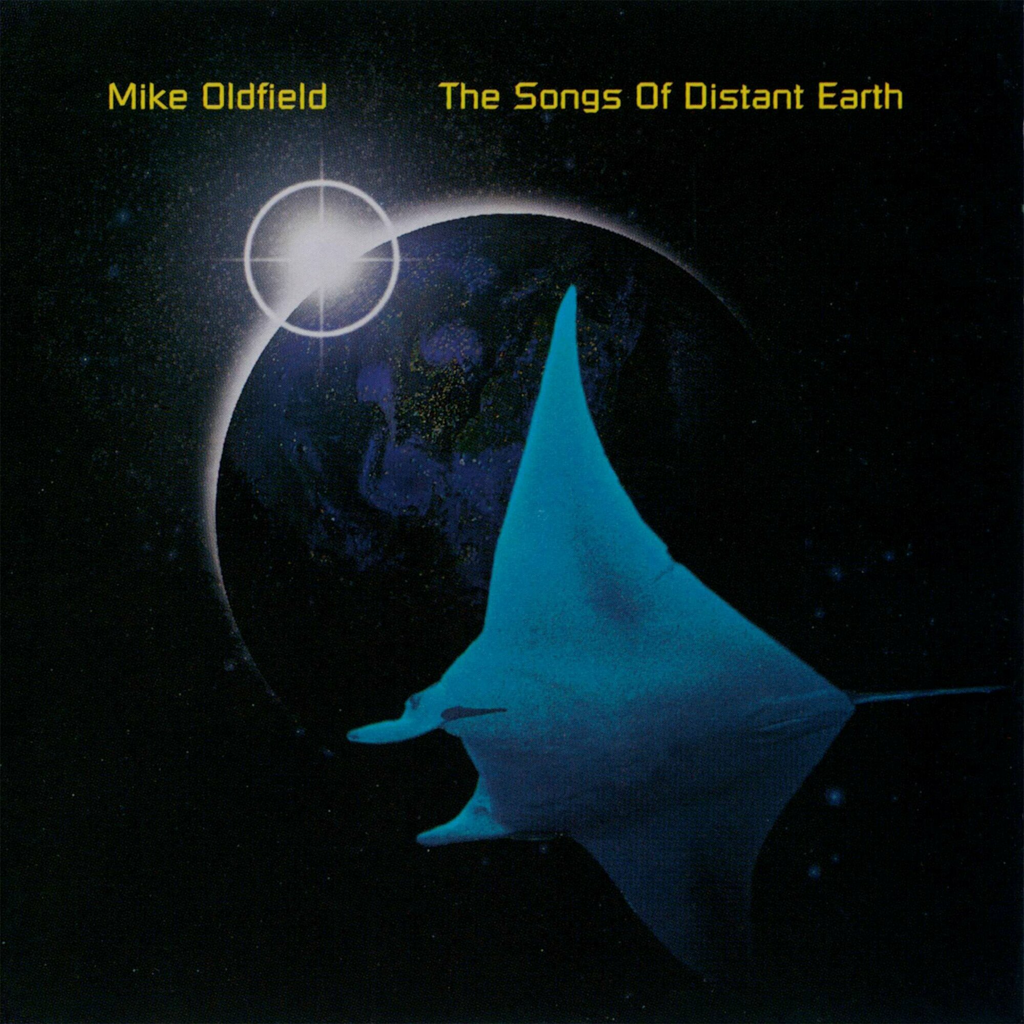 Виниловая пластинка Mike Oldfield - The Songs Of Distant Earth (180g) (1 LP)