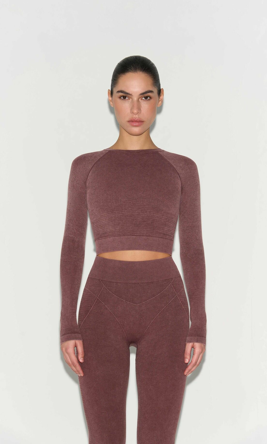 Рашгард Бесшовная