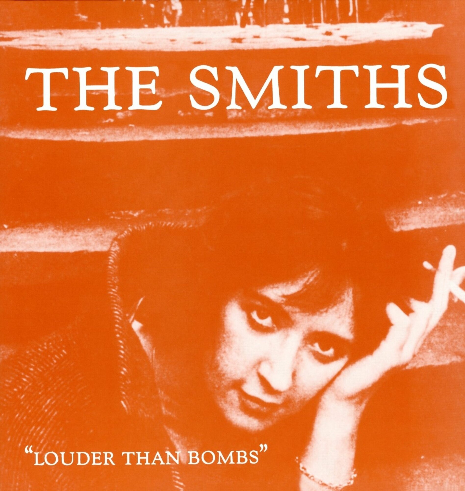 Компакт-диск The Smiths - Louder Than Bombs (1 CD)