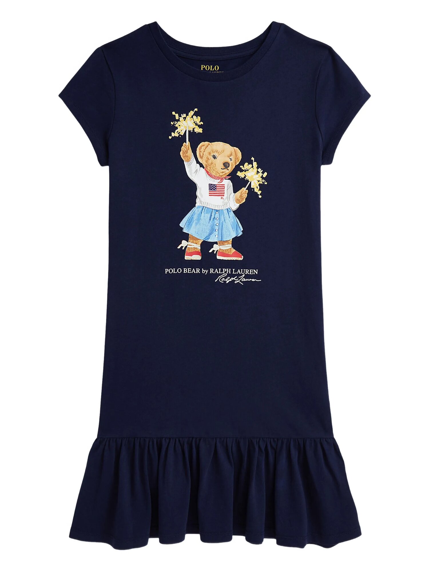 Платье Polo Bear