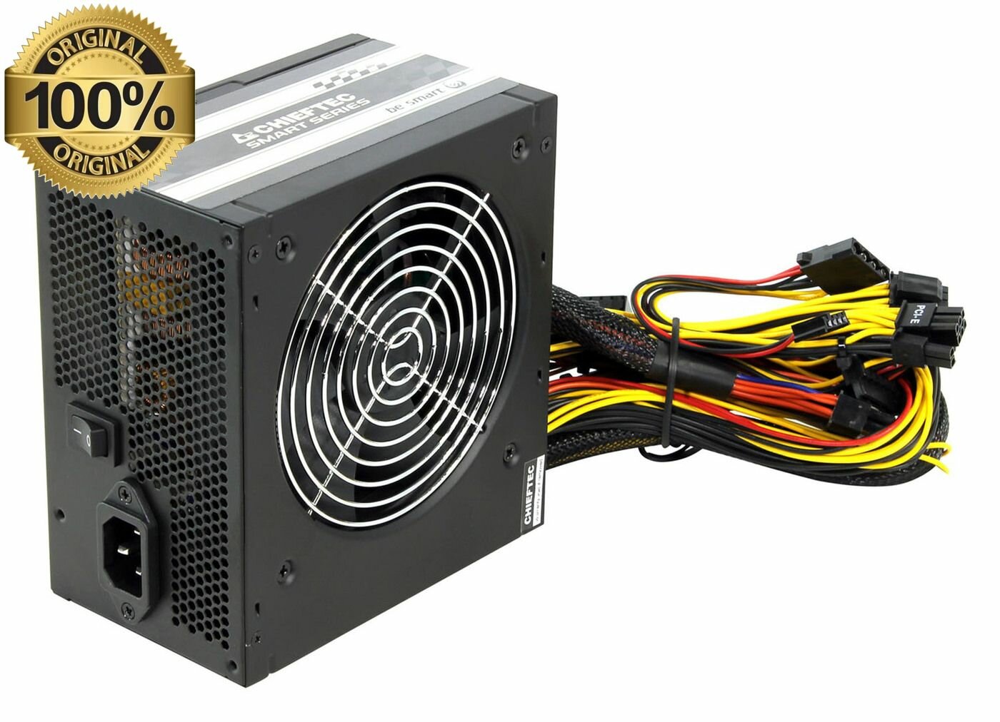 Блок питания компьютера Chieftec GPS-500A8