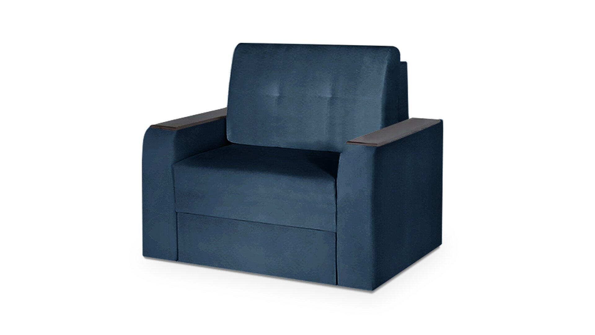 Кресло Арго Лайт Velutto 54 NOW 85x86x91 см, Велютто, нераскладной Фиеста