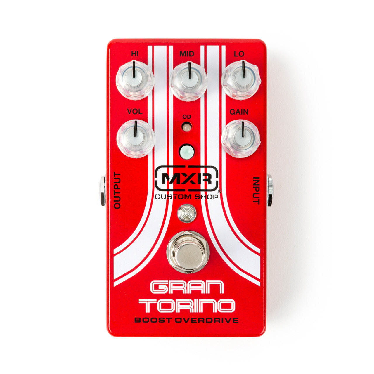 MXR CSP033G Custom Shop Gran Torino Boost/Overdrive