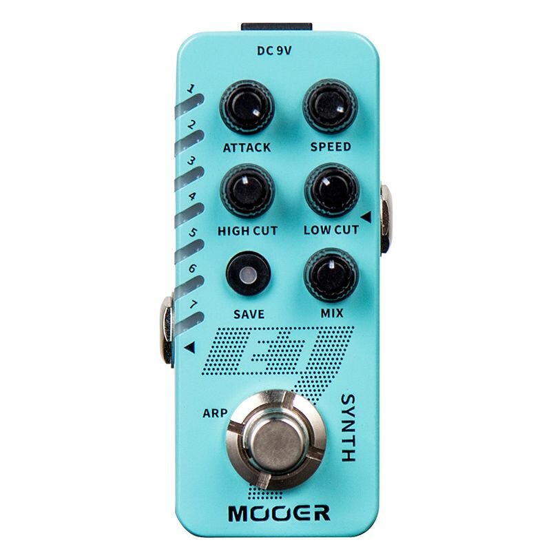 Mooer E7 Synth