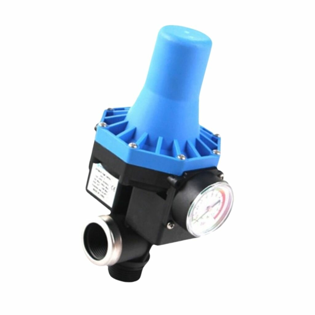 Автоматический переключатель давления водяного насоса для самовсасывающего насоса, сад