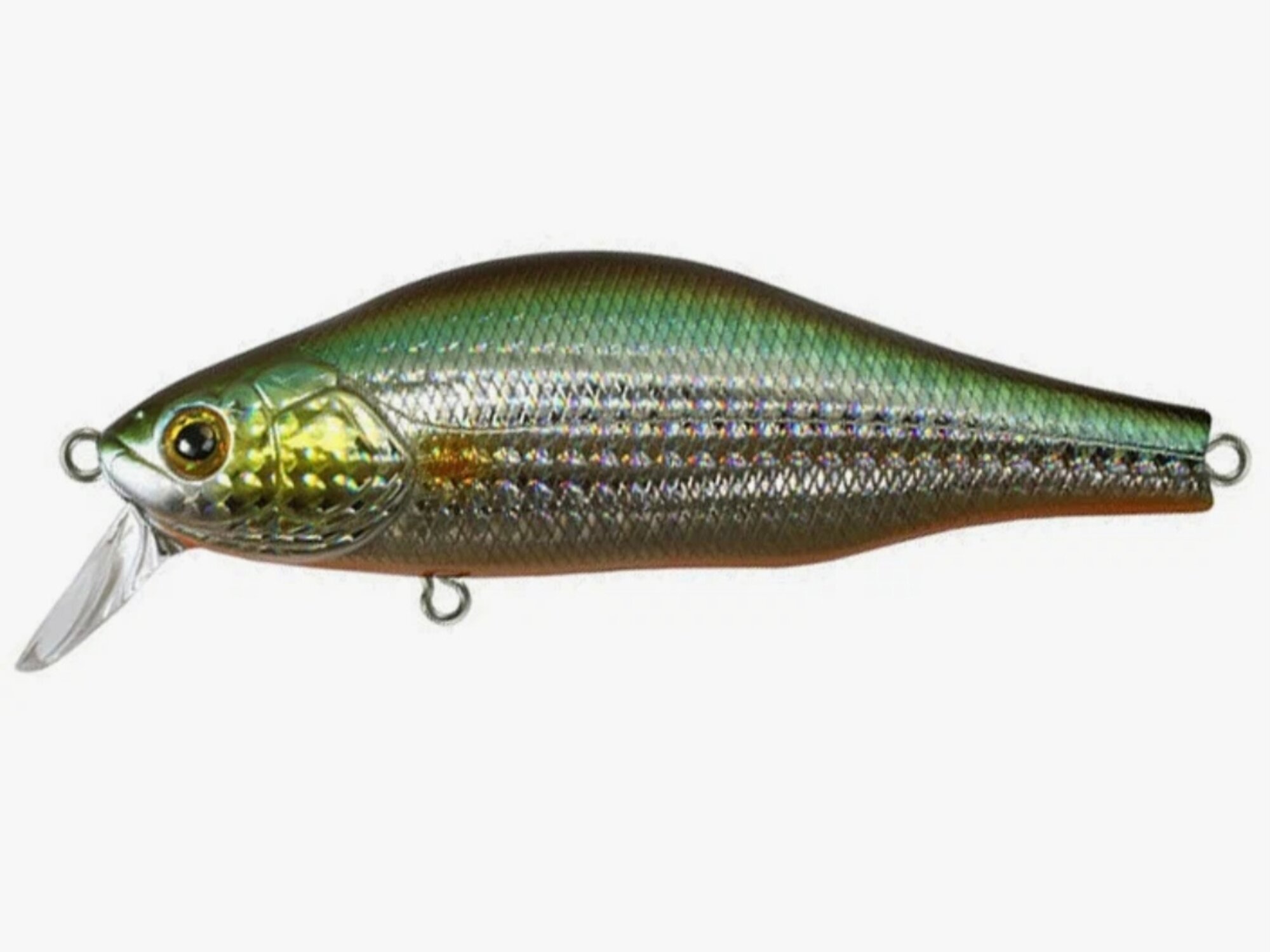 Воблер (шед) ZIPBAITS KHAMSIN 105SP-SR (суспендер, 105мм, 28.5гр) - #2001