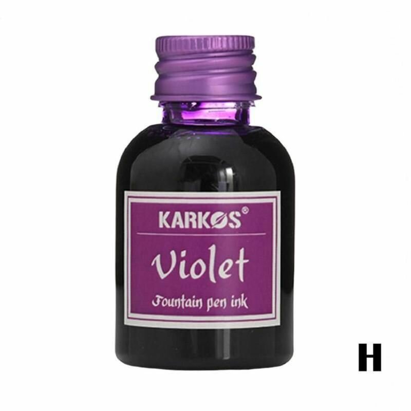 Чернила Гамма для перьевой ручки, для заправки картриджа 30мл.