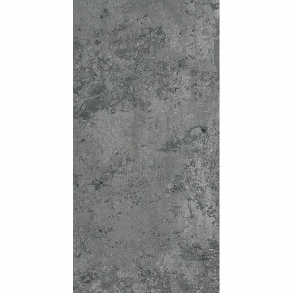 Керамогранит Idalgo (Идальго) Доломити Монте Птерно Темный матовый 120х60 см, ID9095b114MR (2.16 м2)