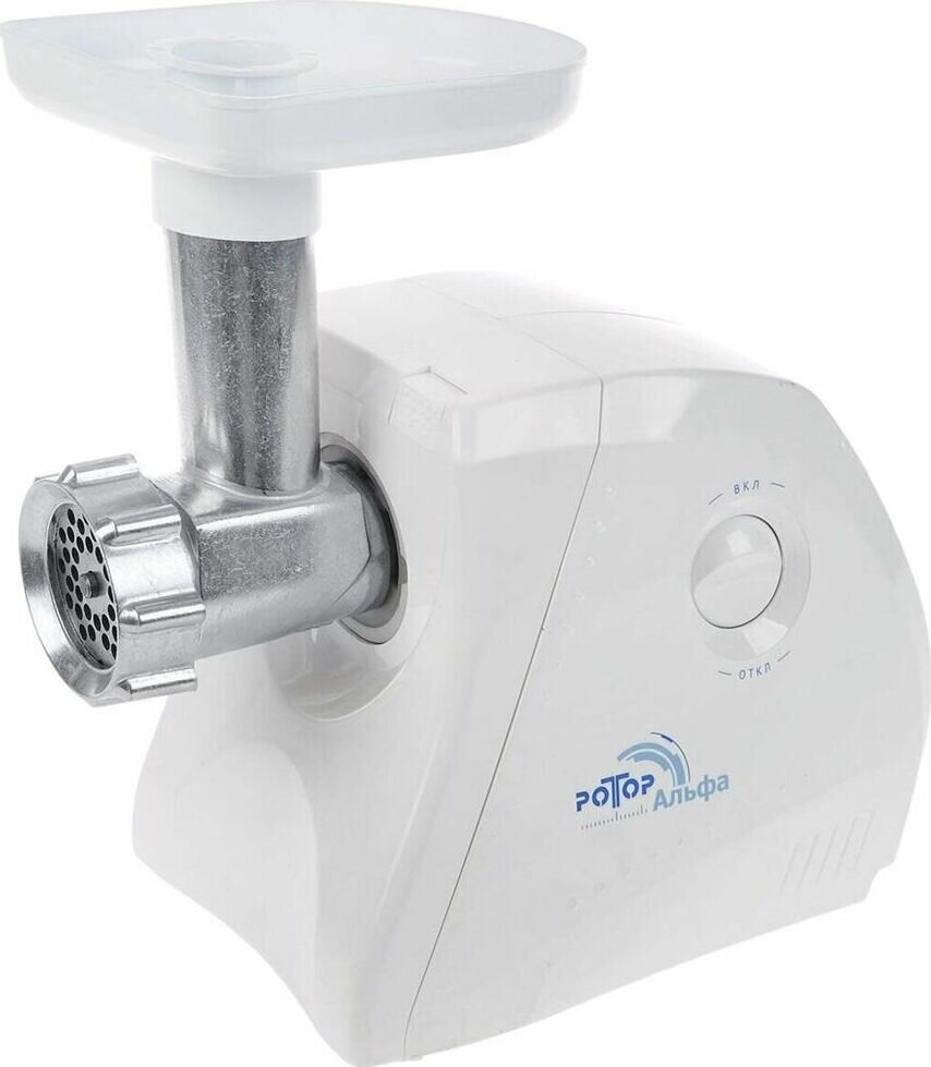 Мясорубка электрическая Альфа ЭМШ 35/250-2 + сок.
