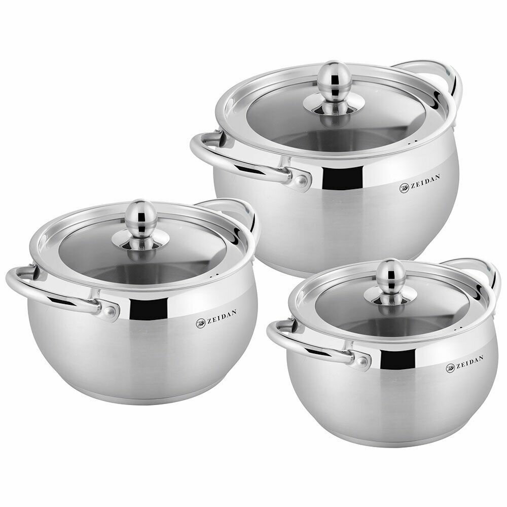 Набор кастрюль Z-50662