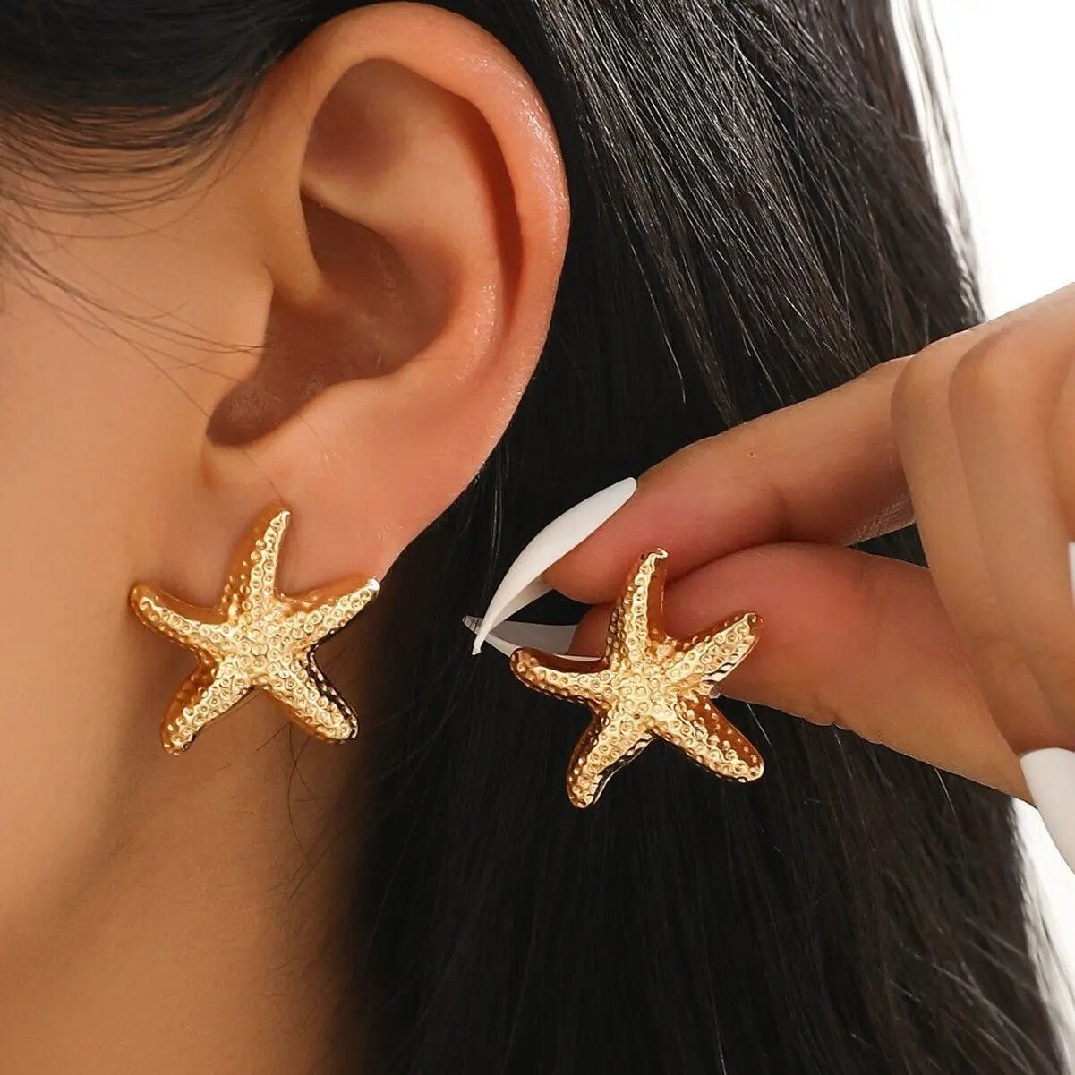 Серьги