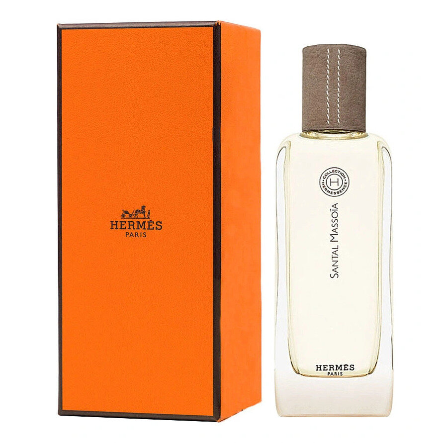 Туалетная вода для женщин и мужчин Hermes Santal Massoia 100 мл / Духи Гермес Сантал Массойя