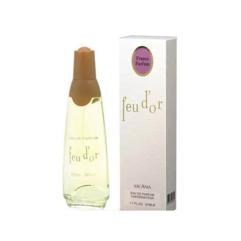 Ascania Feu d Or парфюмерная вода 50 мл для женщин / Аскания Феу Дор