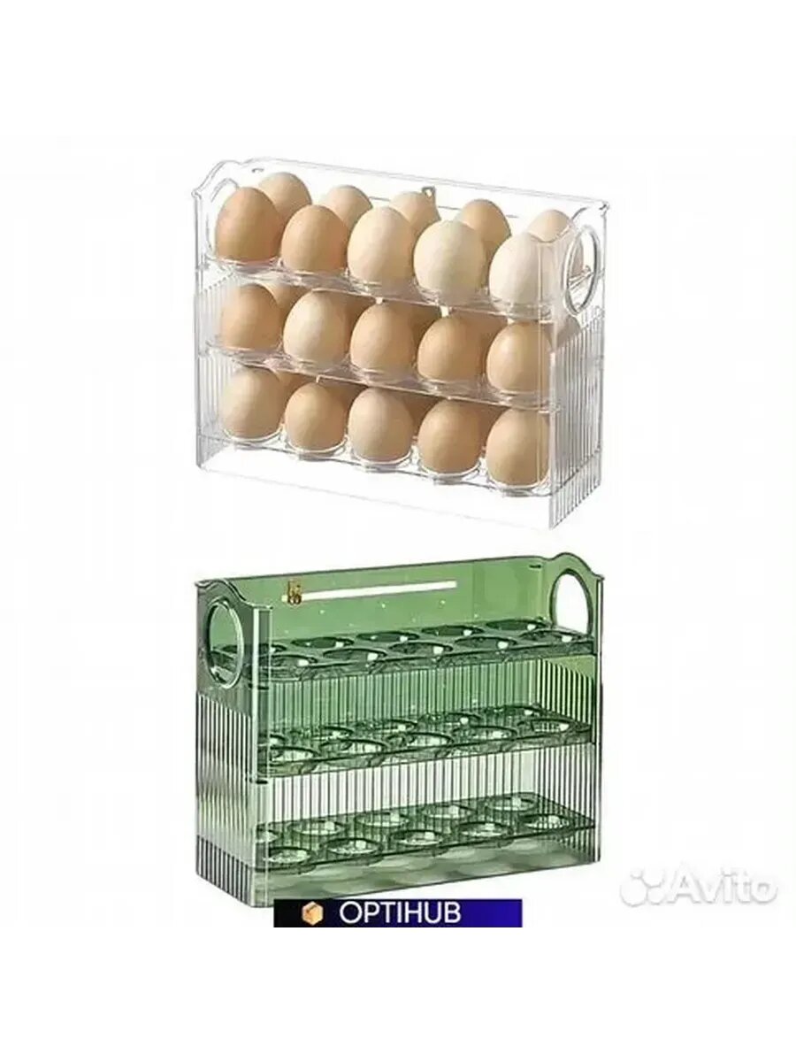 Контейнер для хранения яиц