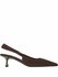 Туфли JIMMY CHOO Amel 50, размер 36 IT, коричневый