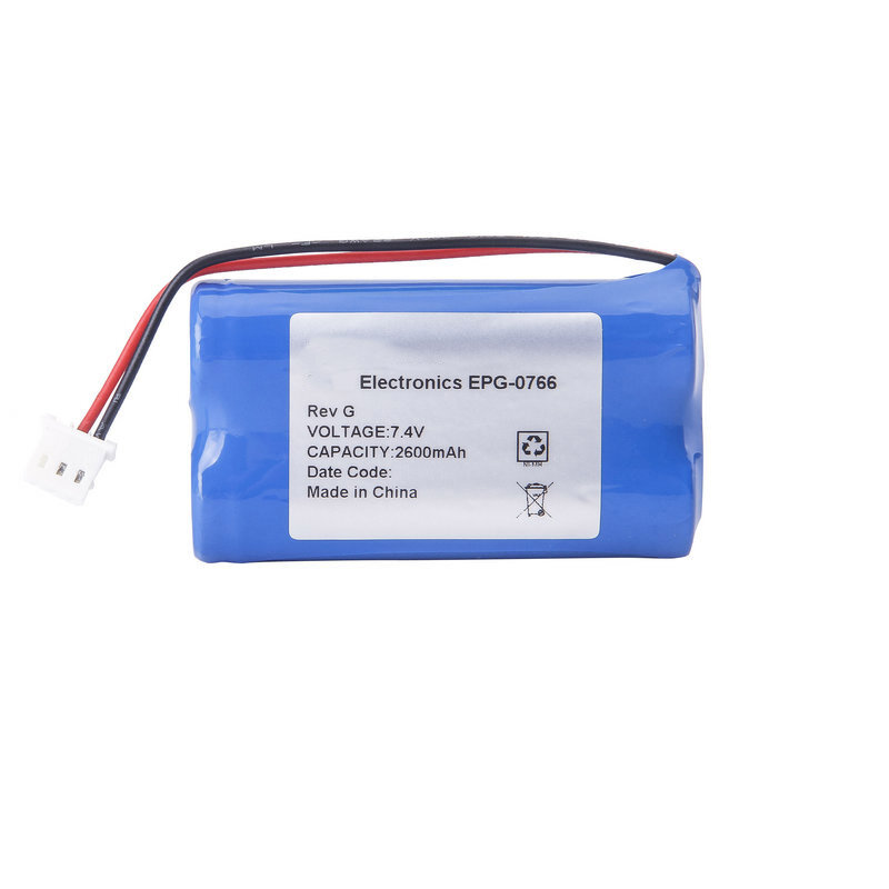 Аккумулятор для Natus Algo EPG-0766-REV E EPG-0766 REV G ALGO 3i esci001226232
