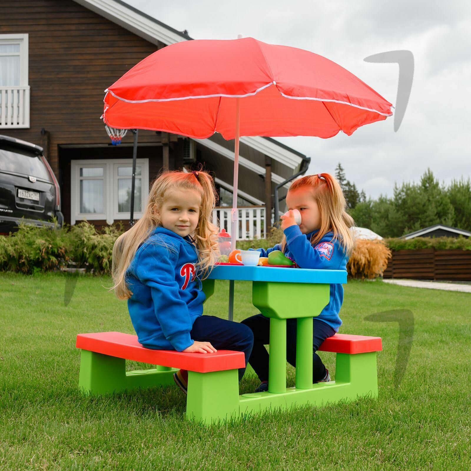 Комплект детской мебели