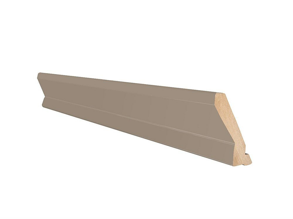 VVT Декоративный карниз, МДФ , Omnia , 2800*67*38 Omnia