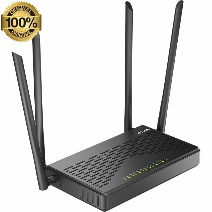 Роутер D-Link DVG-5402G-GFRU-S1A