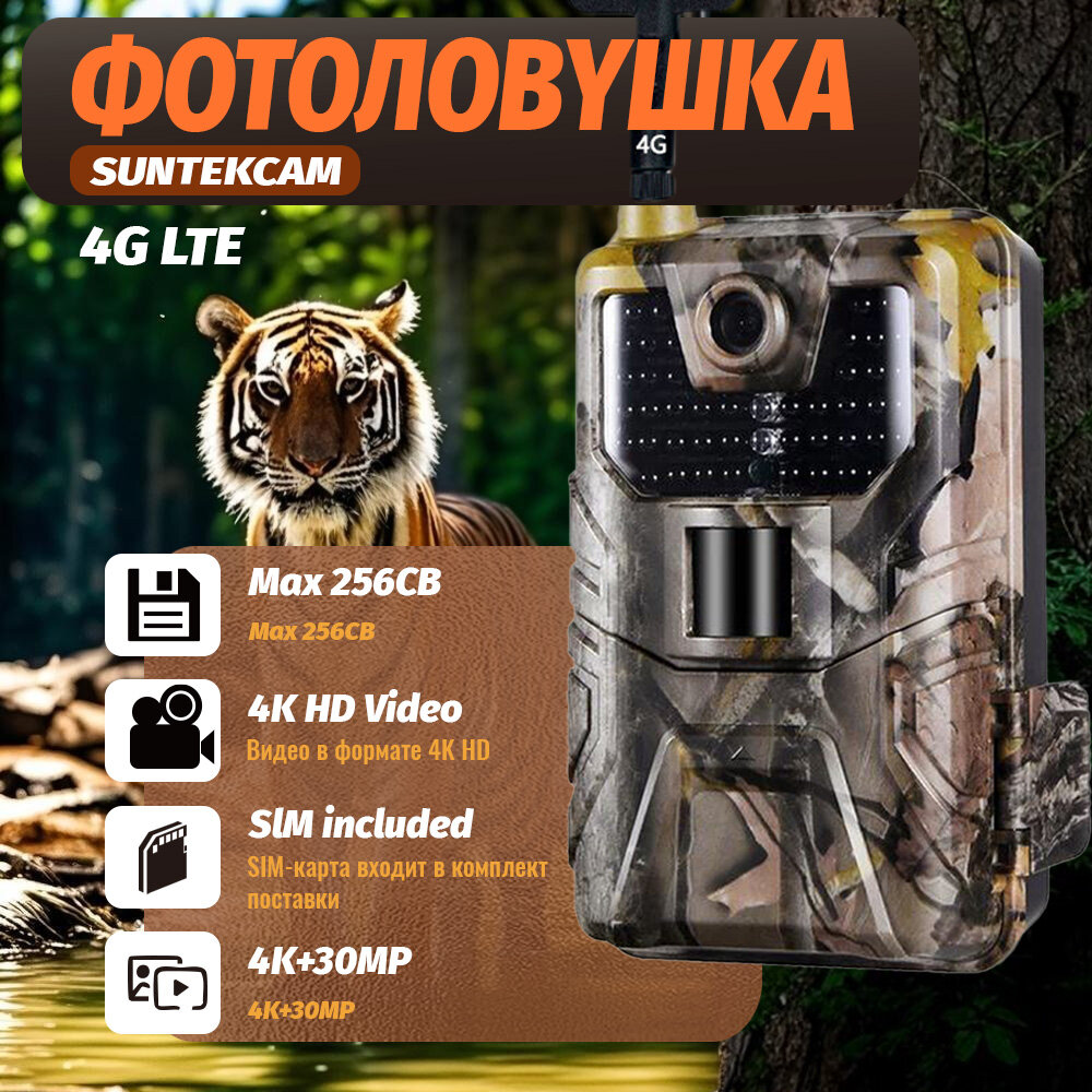 Фотоловушка