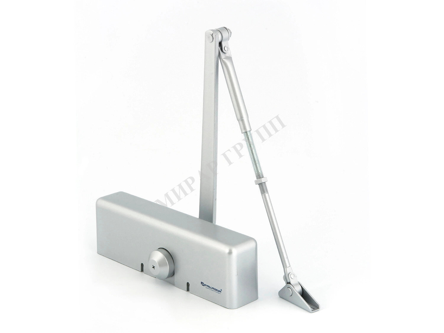 Доводчик Palladium 1085 BC серебро