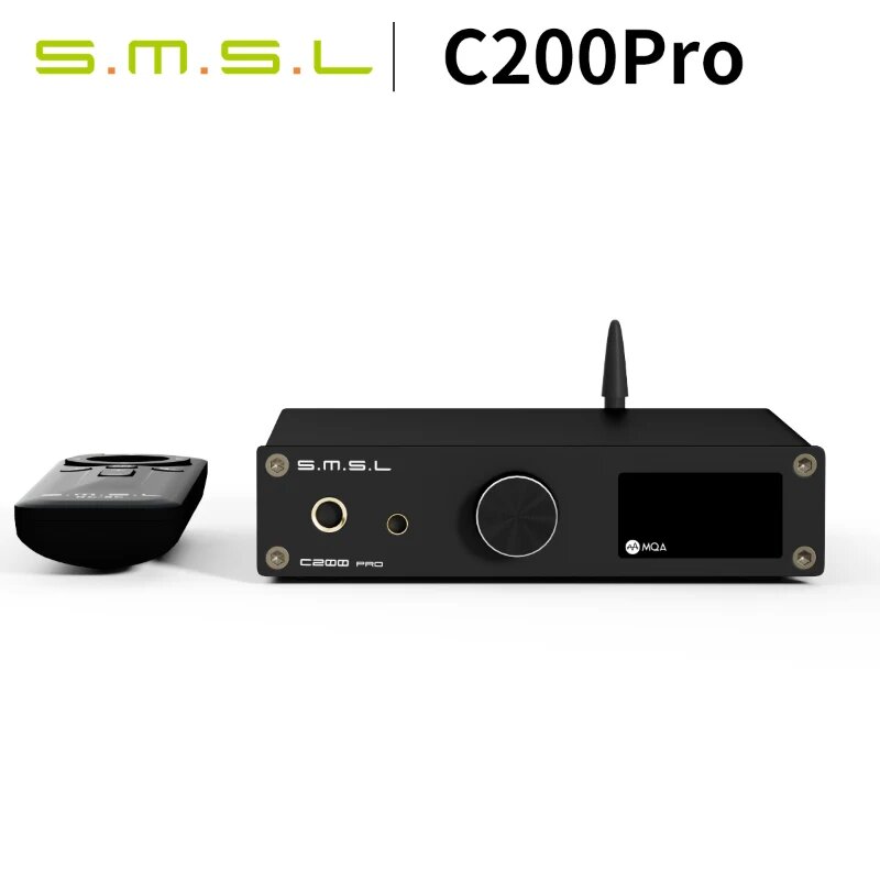 SMSL C200 Pro усилитель для наушников C200 Pro EU plug