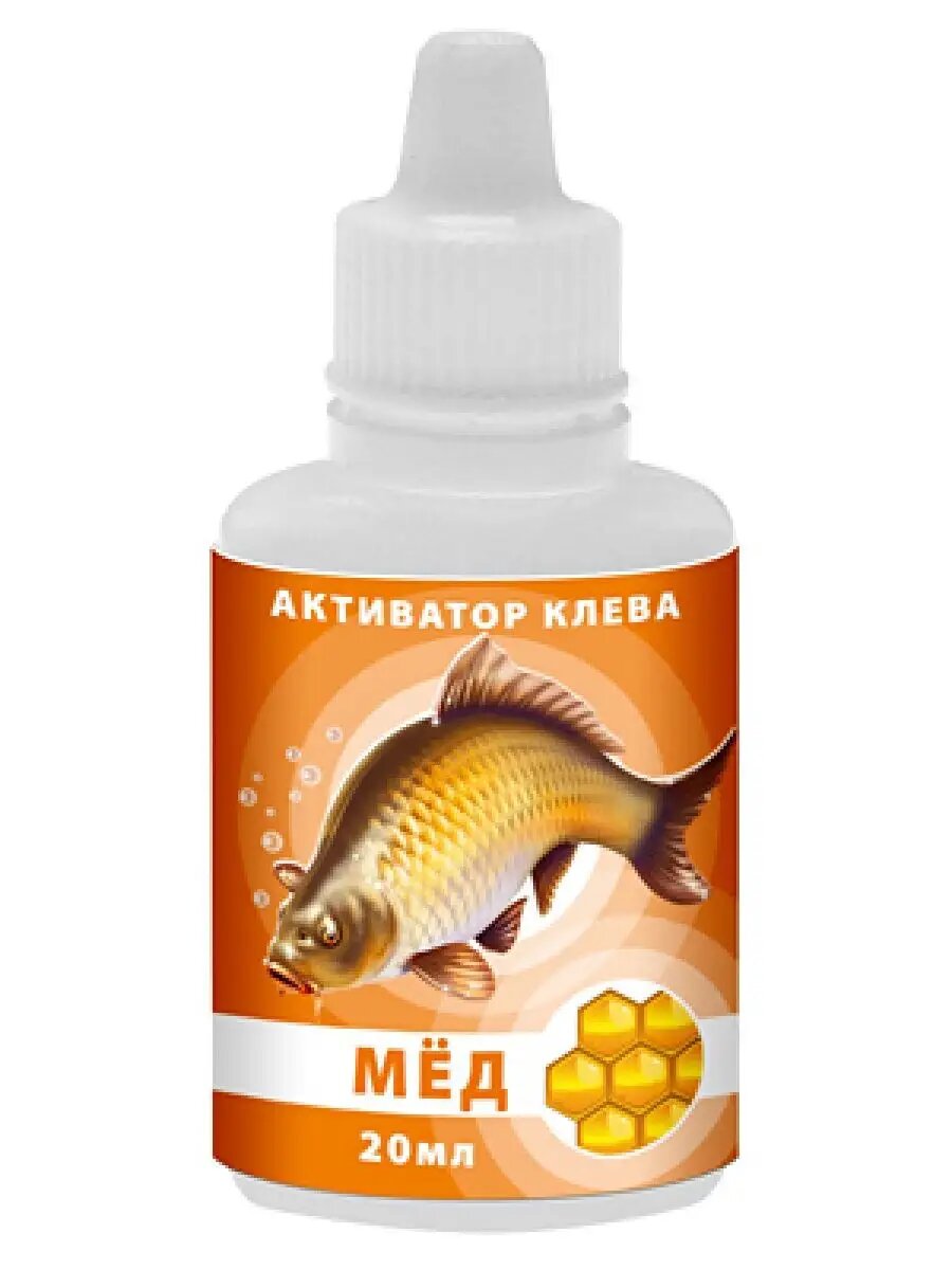 Аттрактант активатор клева