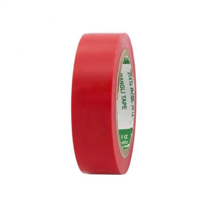 Изоляционная лента ПВХ Red, 10M