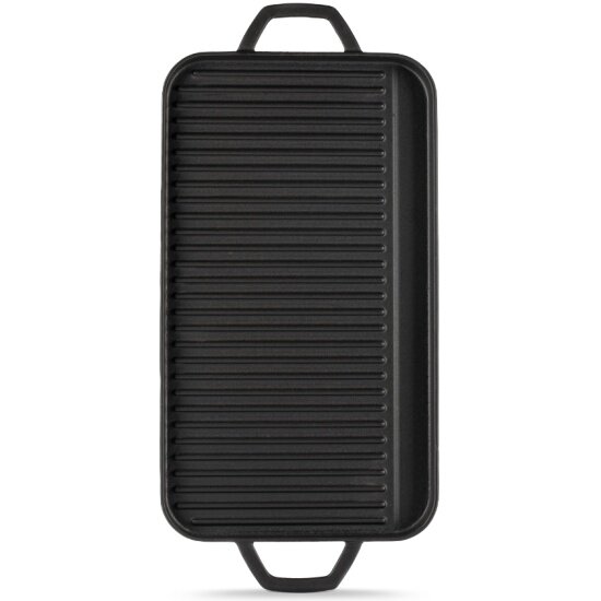 Сковорода Hosse для запекания, 25х44 см HS DD HP 2544 BLACK MAT (550044)